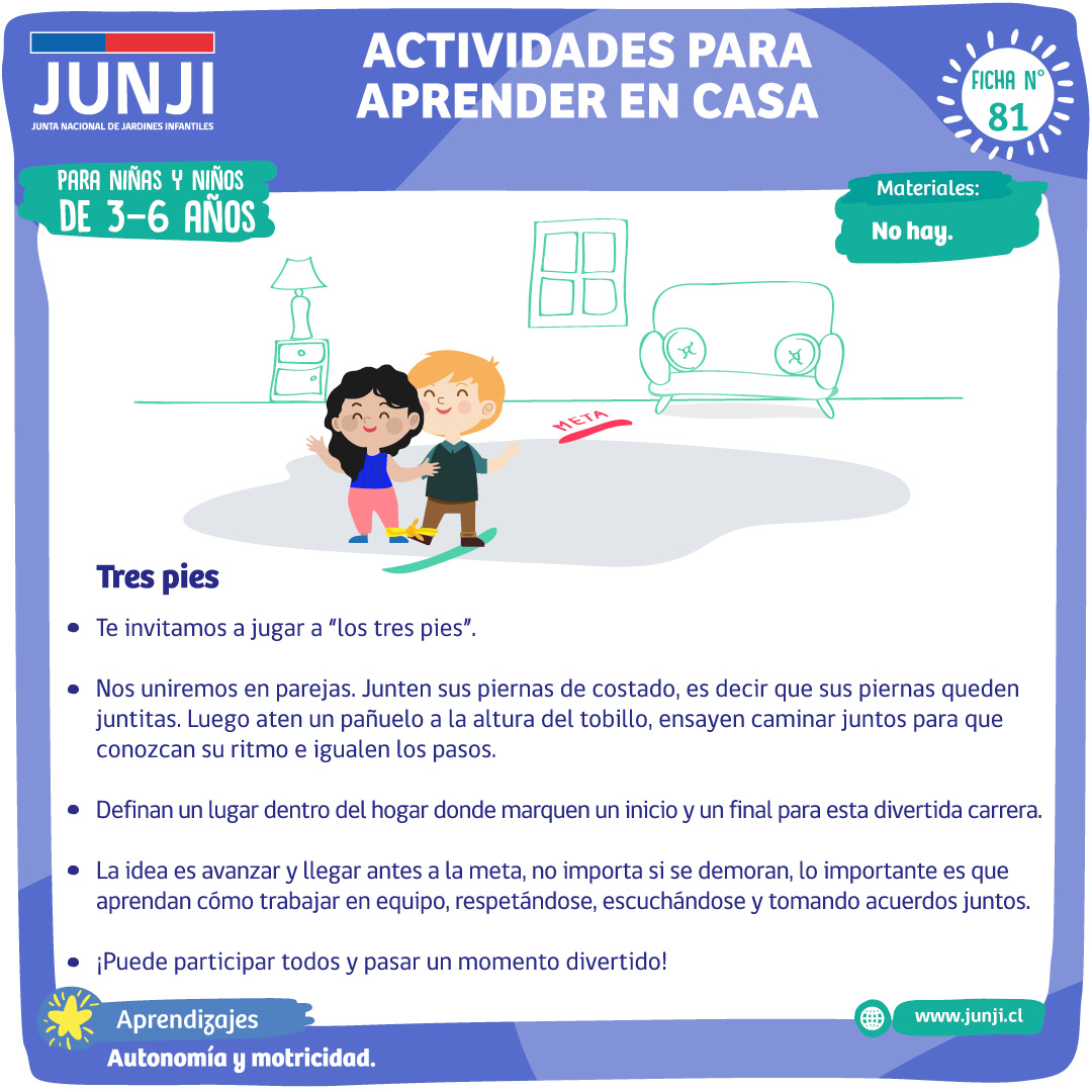 Nuevas fichas: Actividades pedagógicas para realizar en casa 3 a 6 años ...